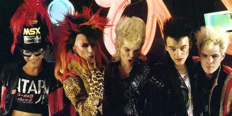 Sigue Sigue Sputnik Flaunt It The Most Mid Album Of 1986 Rocknerd