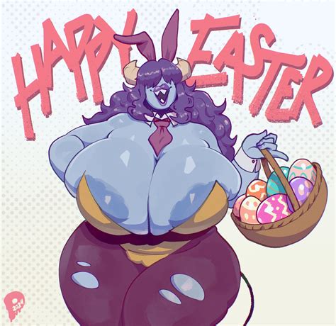 Rule 34 Areolae Bangs Bangs Over Eyes Big Breasts Breasts Bunny Girl