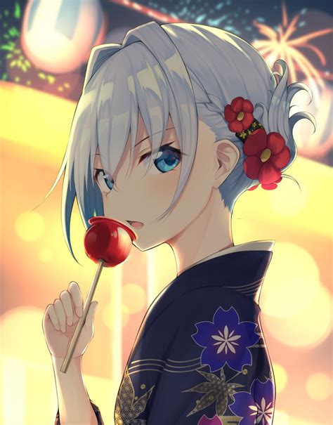 姐弟俩和节日 女孩子动画 触站