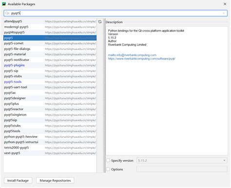 PyCharm中安装与使用PyQt zonghuia 博客园