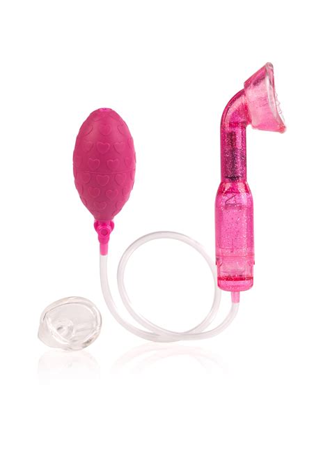 Advanced Clitoral Pump Purple Angels Of Tamworth