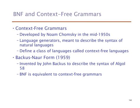 Cs 433703chapter3 Syntax And Semanticspdf