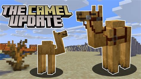 Minecraft Camel