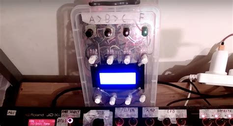 Divingboard A Homemade Midi Controller For Synth Lovers Raspberry Pi
