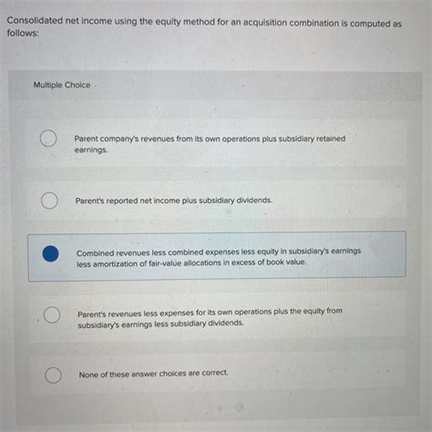Solved Under The Initial Value Method When Accounting For