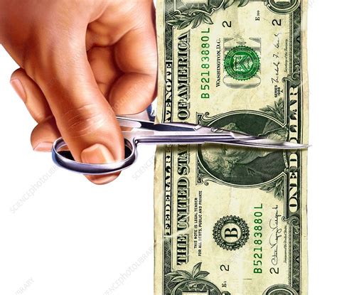 Currency Devaluation Conceptual Artwork Stock Image F005 6931 Science Photo Library