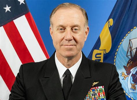 Admiral George M Wikoff Wird Nachfolger Von Admiral Stuart B Munsch