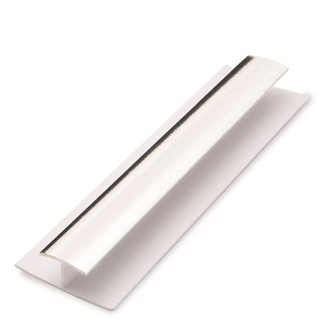 Large Pvc Wall Cladding H Trim