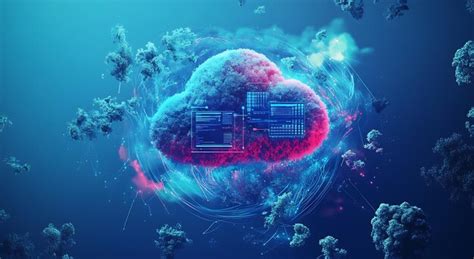 Cloud Computing The Future Of Digital Transformation Premium Ai