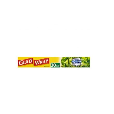 Wrap Glad Wrap 30m Nufruit Online