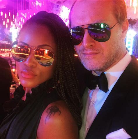 9 Super Cute Photos Of Eve And Her Husband Maximillion Cooper Looking