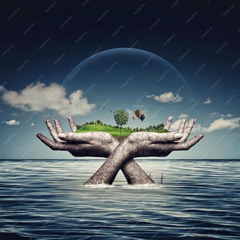 Premium Photo Mother Nature Abstract Environmental Backgrounds