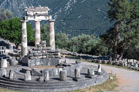 2023 Delphi Skip The Line Private Tour With Licensed Guide And Admission