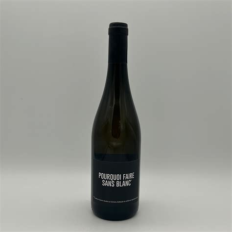 Serol Pfsb Pourquoi Faire Sans Blanc 2021 Ciao Bruto