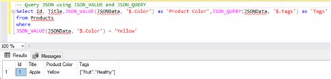Working With Json Data In Sql Server Rajeev Pentyala Microsoft Power Platform