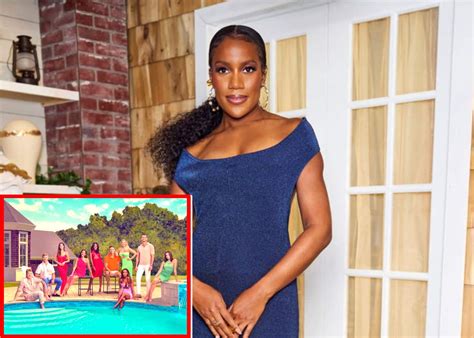 Pics Gabby Prescod Celebrates Birthday As Lindsay Is Absent