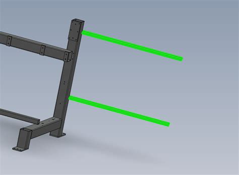 R0015352 Mount Buffer Beams — Stuga