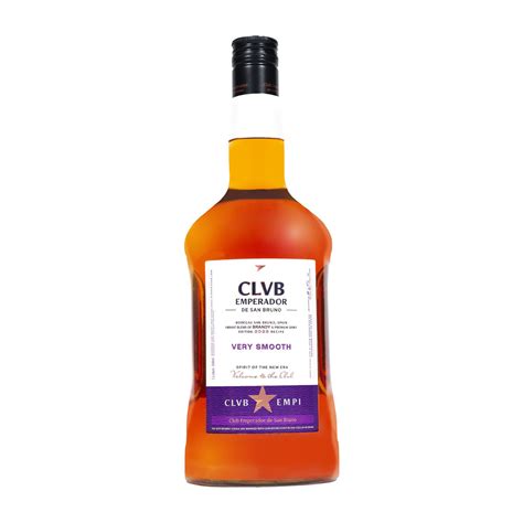 Clvb Emperador De San Bruno Brandy 1 5l Ever Supermarket