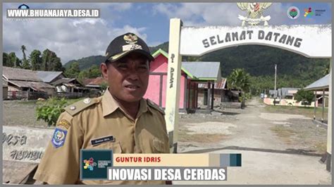 Hebat Desa Super Canggih Desa Bhuana Jaya Kab Kutai Kartanegara