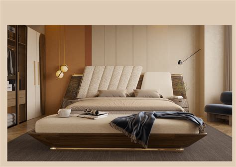 Roselle Bedroom Behance