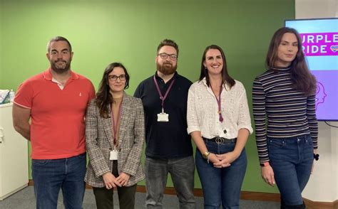 Jordan Murch On Linkedin Proud Moment To Have Represented Purple Pride