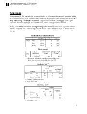 Understanding Consumer Behavior For Mobile Device Purchases Course Hero