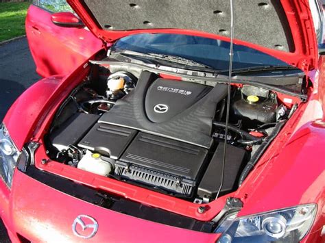 Mazdas 13b Renesis Engine Specs Power And Reliability Low Offset