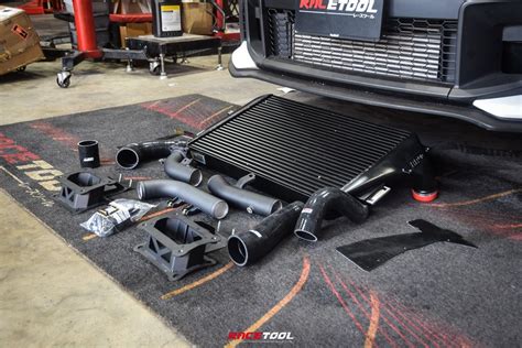 Do88 Performance Intercooler And Pipe Kit อินเตอร์คูลเลอร์สำหรับ Gr