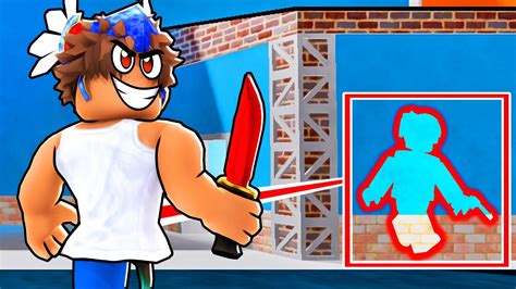 Using Hacks In Mm2 😈 Youtube