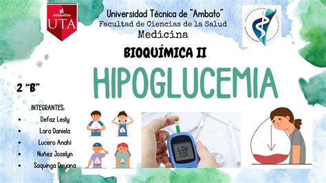 Hipoglucemia Erika Vega Udocz