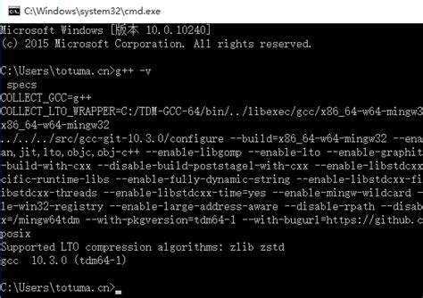 C和C 的运行环境安装 VSCode 图码