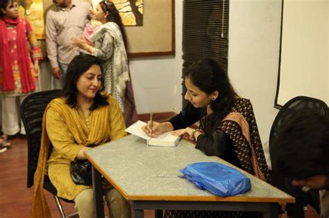 Shafia Khan Unveils Her Book “bhatka Hua Mun” At Afk Biz Today