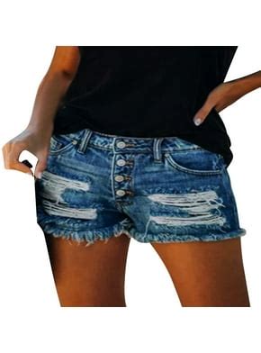 Daisy Duke Jean Shorts