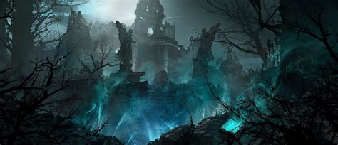 Shadow Isles Wallpapers And Fan Arts League Of Legends Lol Stats