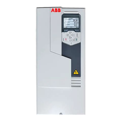 Variador De Frecuencia Marca Abb Trifásico 40hp50hp Acs580 01 073a