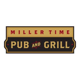 Miller Time Logo Png Vectors Free Download