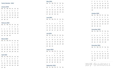 如何用python绘制年度日历 知乎