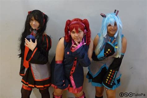 Americas Cosplay In Latin America · Global Voices