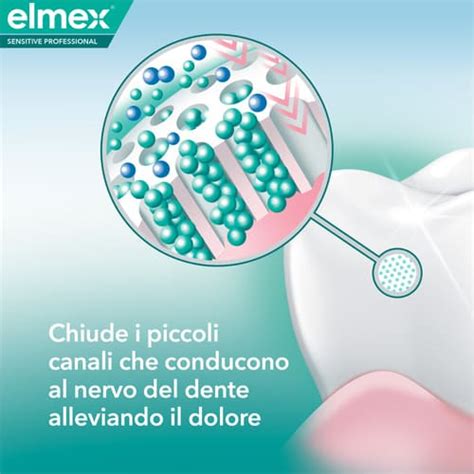 Dentifricio Prevenzione Sensibilità Dentale Elmex