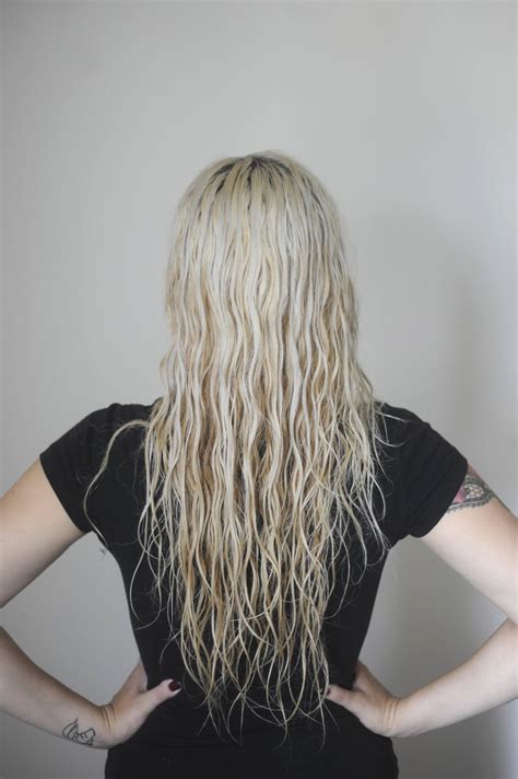 Curly Hair Styling Tips Blonde Bedhead