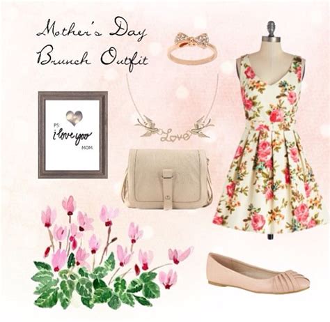 Mothers Day Brunch Outfit Brunch Outfit Mothers Day Brunch Love Mom