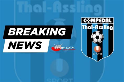 Urc Thalassling Umbruch Und Neustart Sport Fan Austria Kärntens