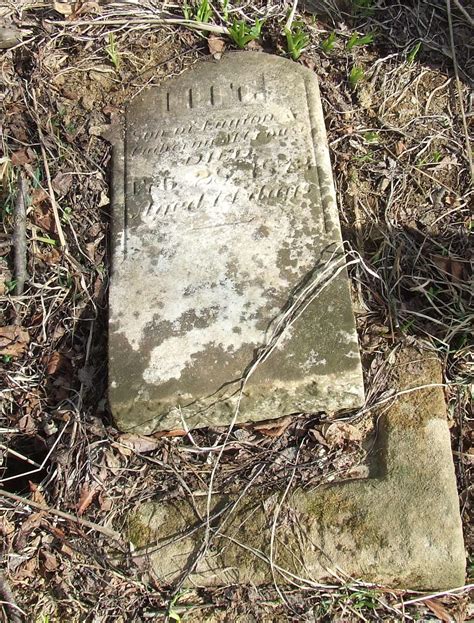 Eli Thomas Crouse 1873 1873 Homenaje De Find A Grave