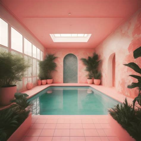 Welcome To The Pool Room Vaporwave Room Cute Room Decor Pool Rooms