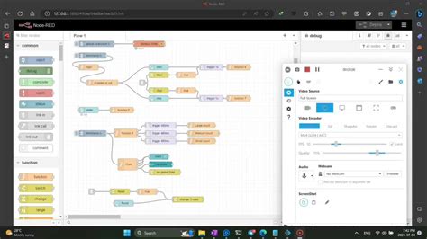 ziad mohamed on linkedin iiot nodered factoryautomation 15 comments