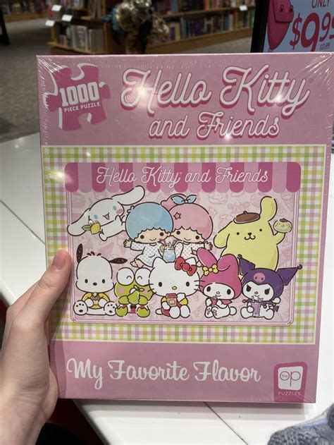 Hello Kitty Puzzle🫶🏻 Rhellokitty