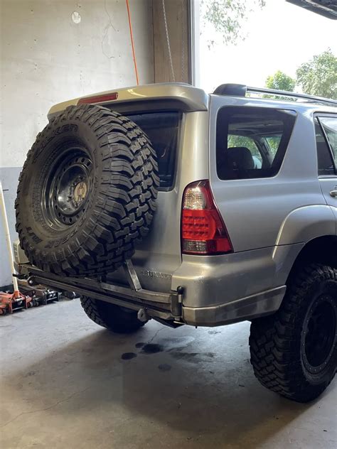4runner Rear Bumper