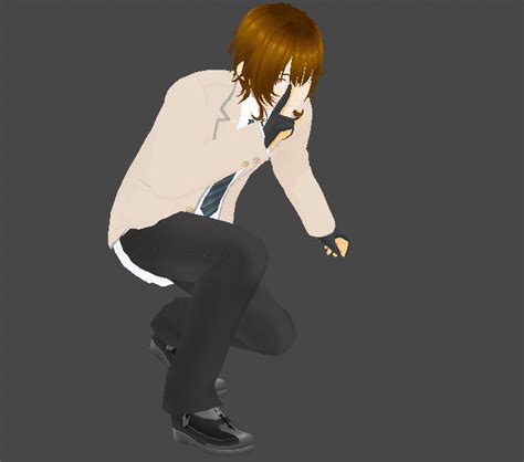 Character Asset File 2 By Crimsondemon01