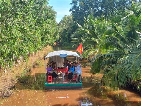 Clip Trải Nghiệm đáng Nhớ Tại Rừng U Minh Hạ Vào Những Ngày Xuân