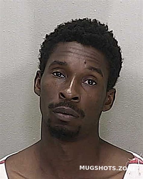 Burton Camron Sharod 05022024 Marion County Mugshots Zone